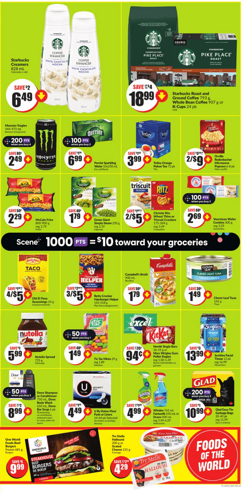 FreshCo Weekly Ad Mar 23 – Mar 29, 2023 (Easter Promotion Included)