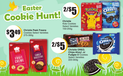 FreshCo Weekly Ad Mar 23 – Mar 29, 2023 (Easter Promotion Included)