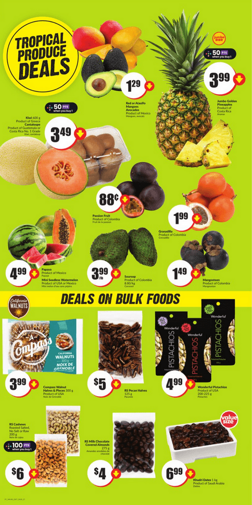 FreshCo Weekly Ad Mar 30 – Apr 05, 2023 (Easter Promotion Included)