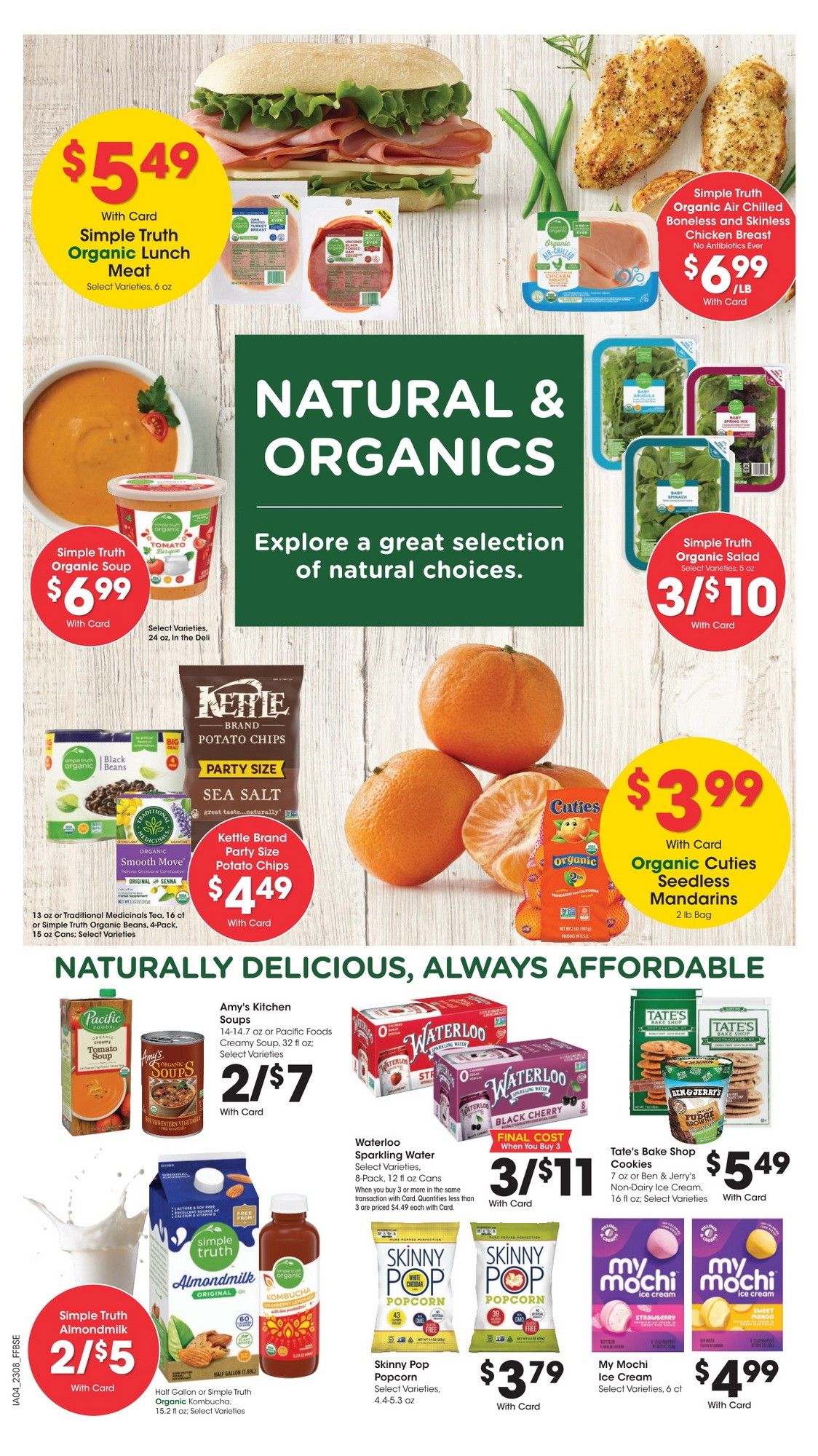 Fry's Food Weekly Ad Mar 22 – Mar 28, 2023 ( Easter Promotion Included)