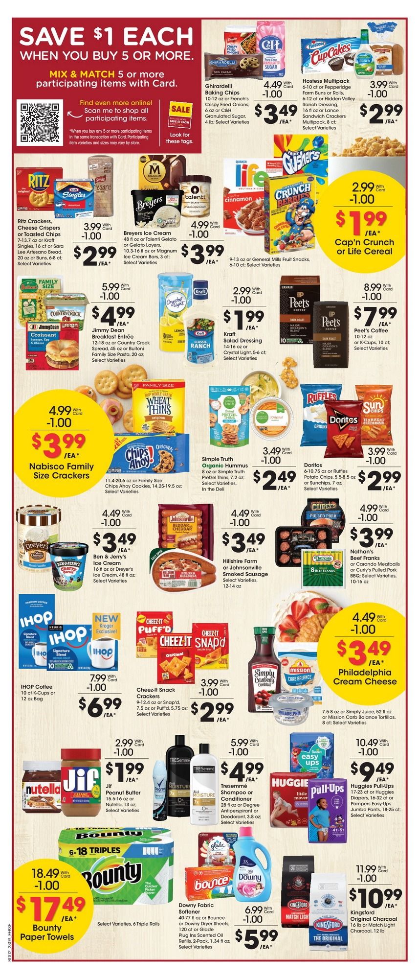 Fry's Food Weekly Ad Mar 29 – Apr 04, 2023 (Easter Savings Included)