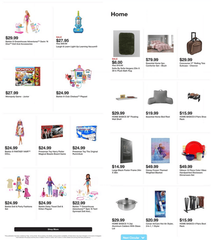 Kmart Weekly Ad Mar 23 – Mar 30, 2023