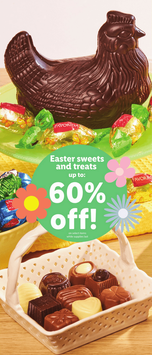 Lidl Weekly Ad Apr 05 – Apr 11, 2023 (Easter Promotion Included)