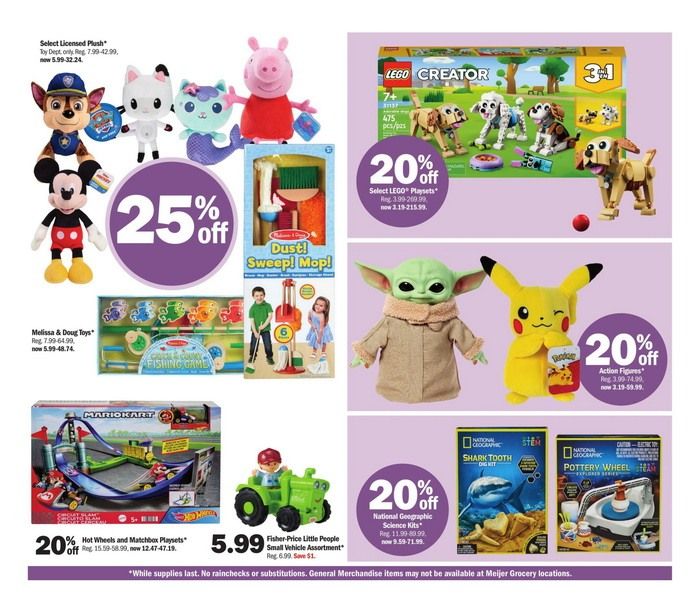 Meijer Easter Ad Apr 02 – Apr 09, 2023