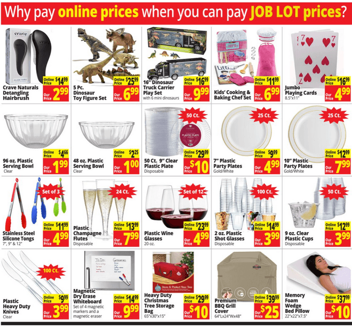 Ocean State Job Lot Weekly Ad Mar 23 – Mar 29, 2023