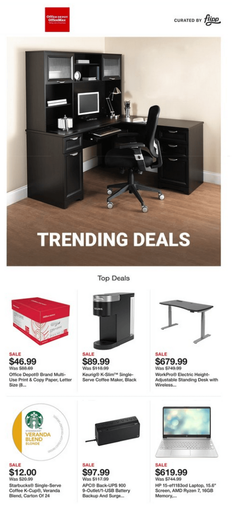 Office Depot Weekly Ad Mar 20 – Mar 26, 2023
