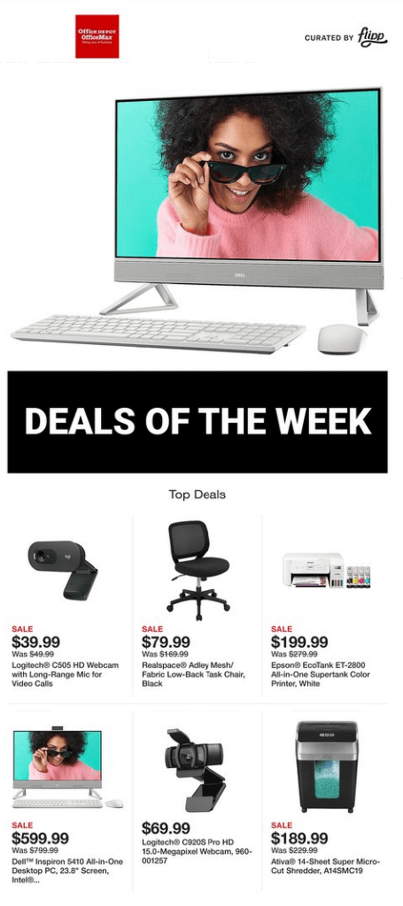 Office Depot Weekly Ad Mar 27 – Apr 02, 2023