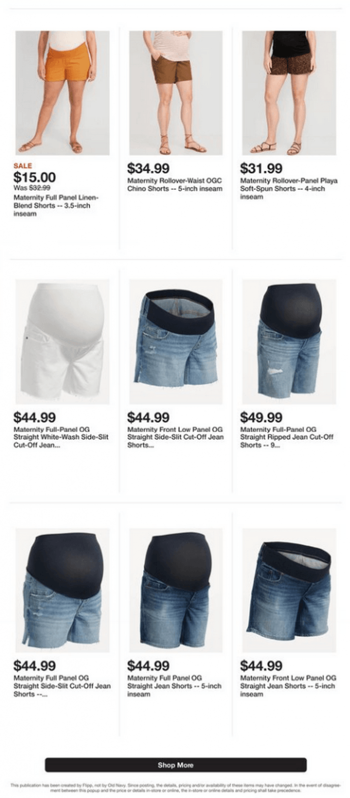 Old Navy Weekly Ad Mar 13 – Mar 20, 2023