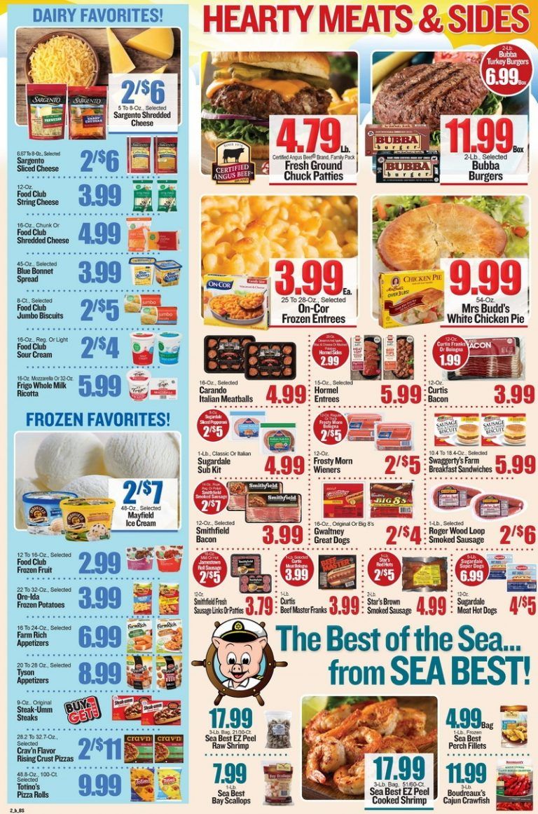 Piggly Wiggly Weekly Ad Mar 08 – Mar 14, 2023