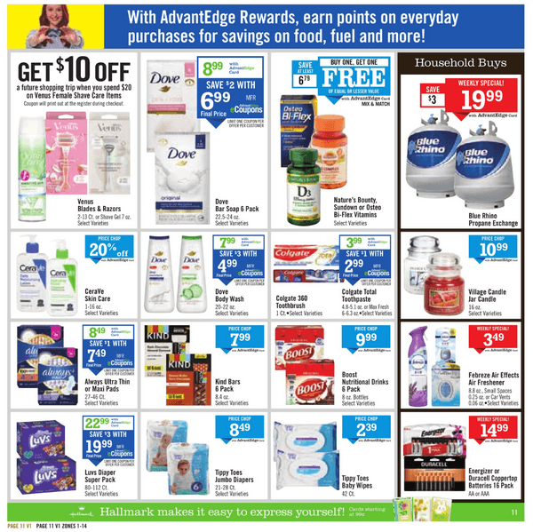 Price Chopper Weekly Ad Mar 19 – Mar 25, 2023