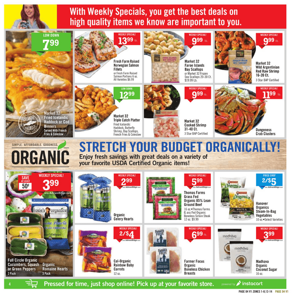 Price Chopper Weekly Ad Mar 19 – Mar 25, 2023