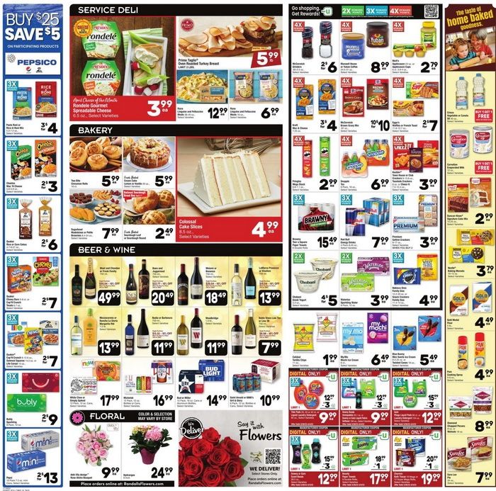 Randalls Weekly Ad Mar 29 – Apr 04, 2023