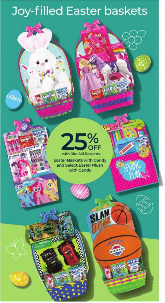 Rite Aid Weekly Ad Apr 02 – Apr 08, 2023 (Easter Promotion Included)