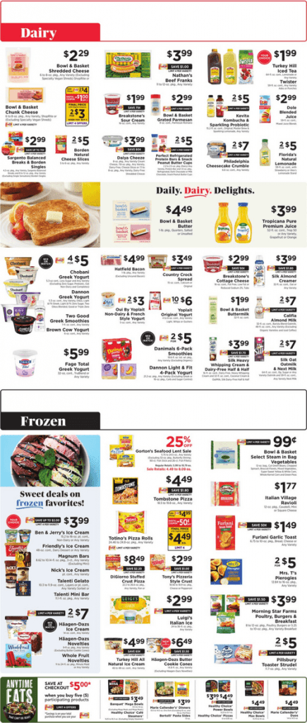 ShopRite Weekly Ad Mar 10 – Mar 16, 2023 (Easter & St. Patrick's Day ...