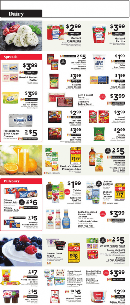 ShopRite Weekly Ad Mar 24 – Mar 30, 2023 (Easter Promotion Included)