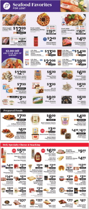 ShopRite Weekly Ad Mar 31 – Apr 06, 2023 (Easter Promotion Included)