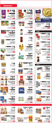 ShopRite Weekly Ad Mar 31 – Apr 06, 2023 (Easter Promotion Included)