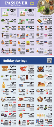 ShopRite Weekly Ad Mar 31 – Apr 06, 2023 (Easter Promotion Included)