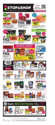 Stop & Shop Weekly Flyer Mar 03 – Mar 09, 2023