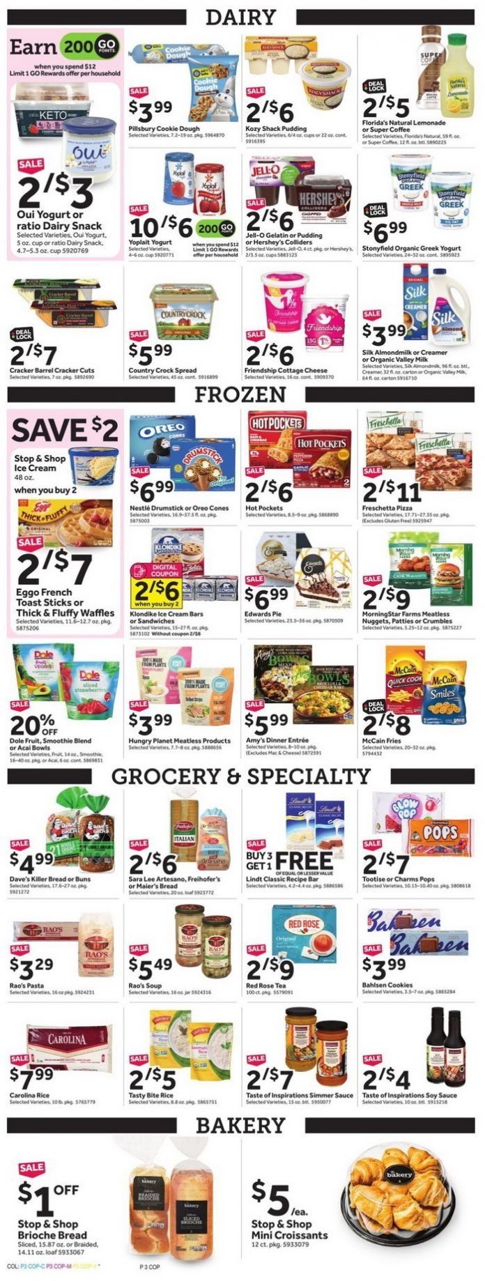 Stop & Shop Weekly Flyer Mar 24 – Mar 30, 2023