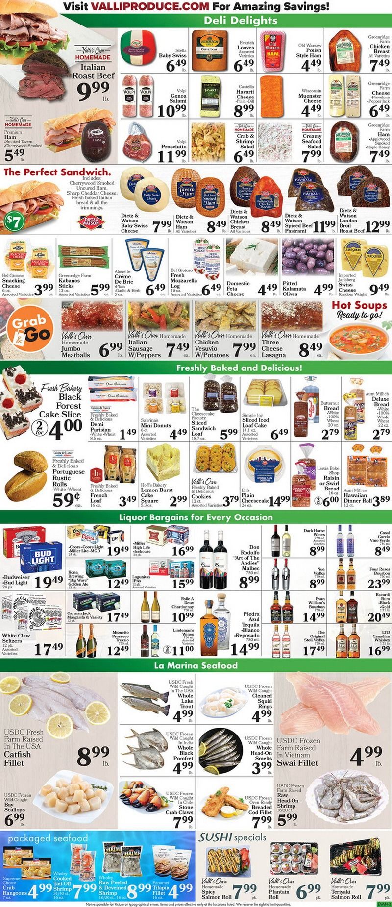 Valli Produce Weekly Ad Mar 29 – Apr 04, 2023
