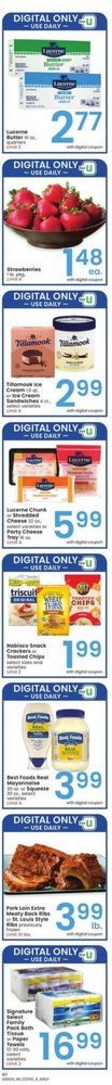 Albertsons Weekly Ad Apr 05 – Apr 11, 2023 (Easter Promotion Included)