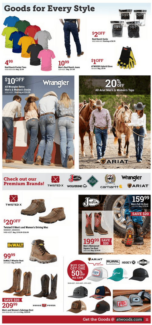 Atwoods Grand Opening Ad Apr 05 – Apr 08, 2023