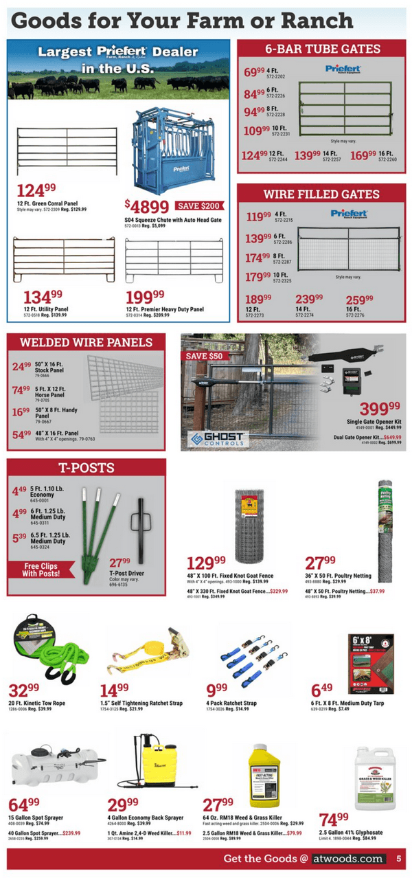 Atwoods Grand Opening Ad Apr 05 – Apr 08, 2023