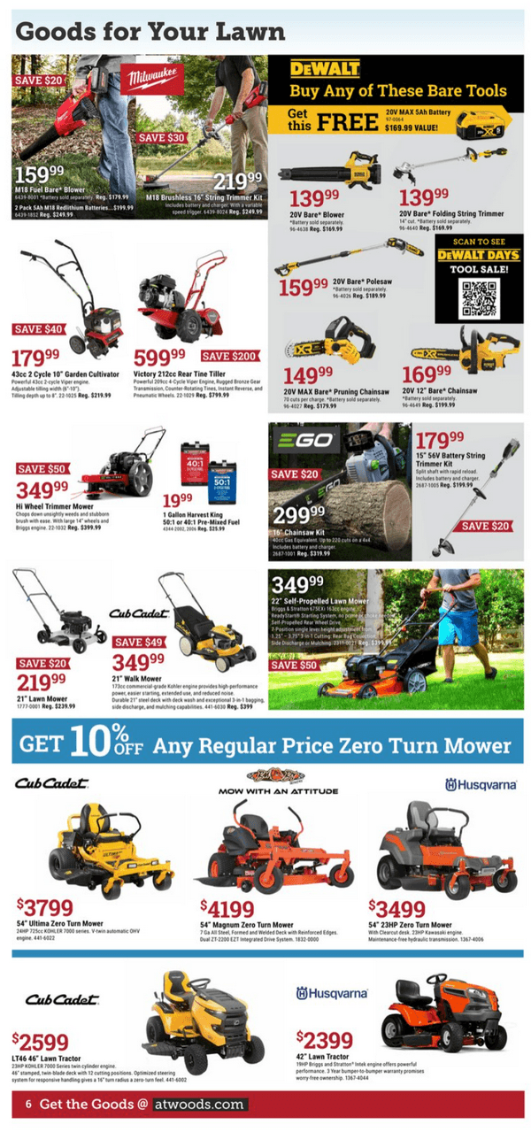 Atwoods Grand Opening Ad Apr 05 – Apr 08, 2023