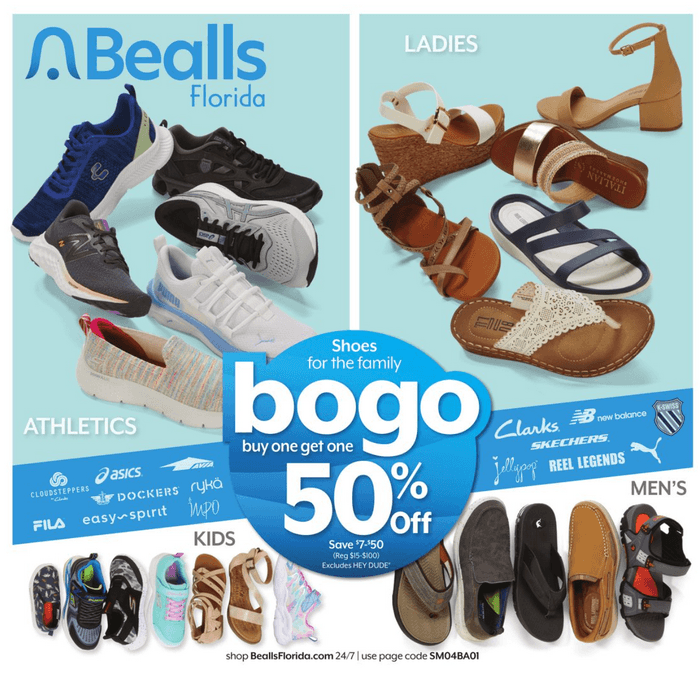 Bealls Weekly Ad Apr 12 – Apr 18, 2023