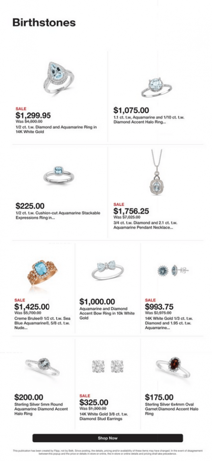 Belk Weekly Ad Apr 17 – Apr 23, 2023