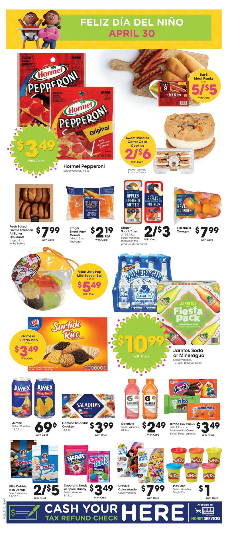City Market Weekly Ad Apr 19 – Apr 25, 2023