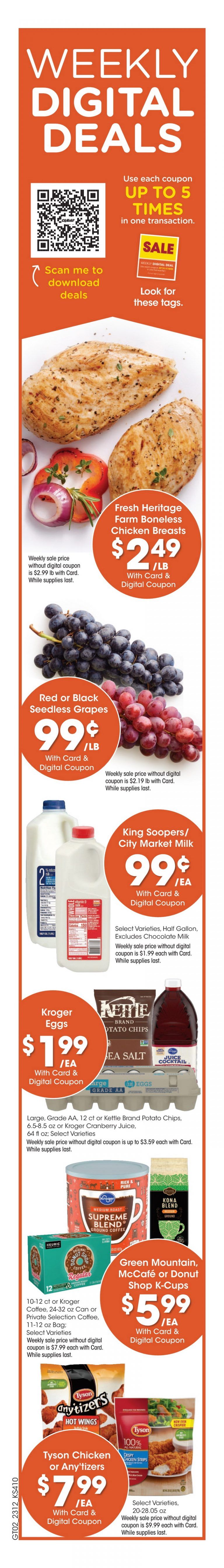 City Market Weekly Ad Apr 19 – Apr 25, 2023