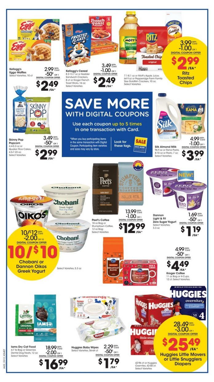 City Market Weekly Ad Apr 19 – Apr 25, 2023