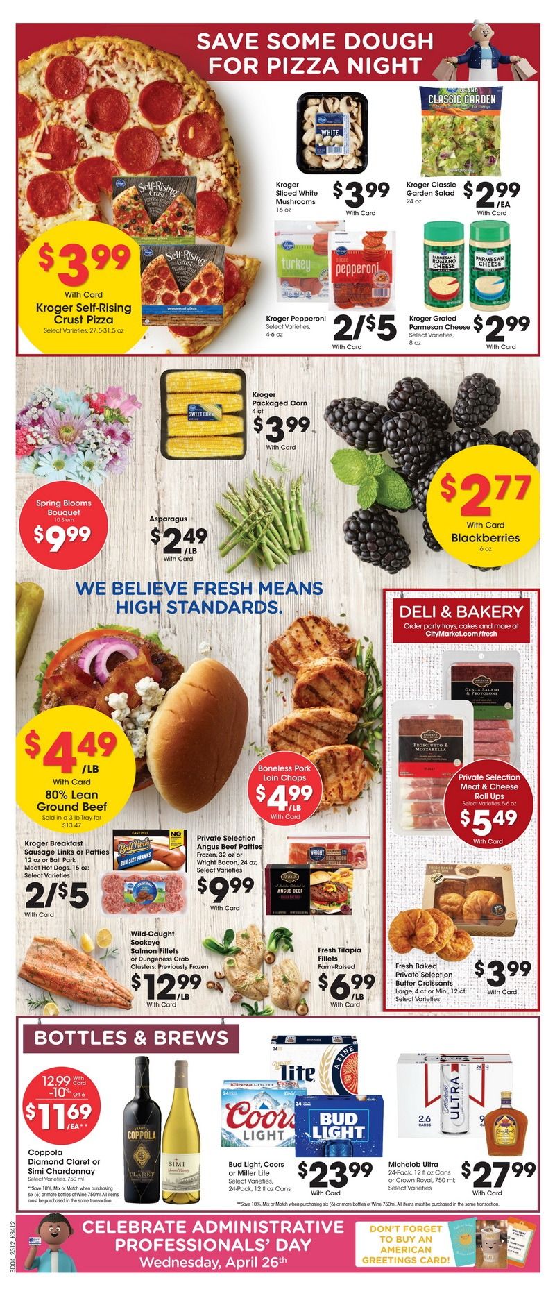 City Market Weekly Ad Apr 19 – Apr 25, 2023
