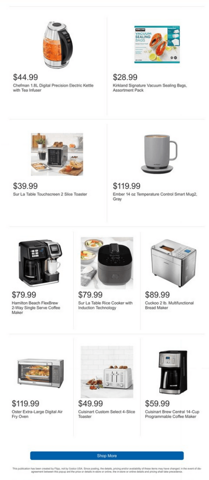 Costco Weekly Ad Apr 21 – Apr 28, 2023