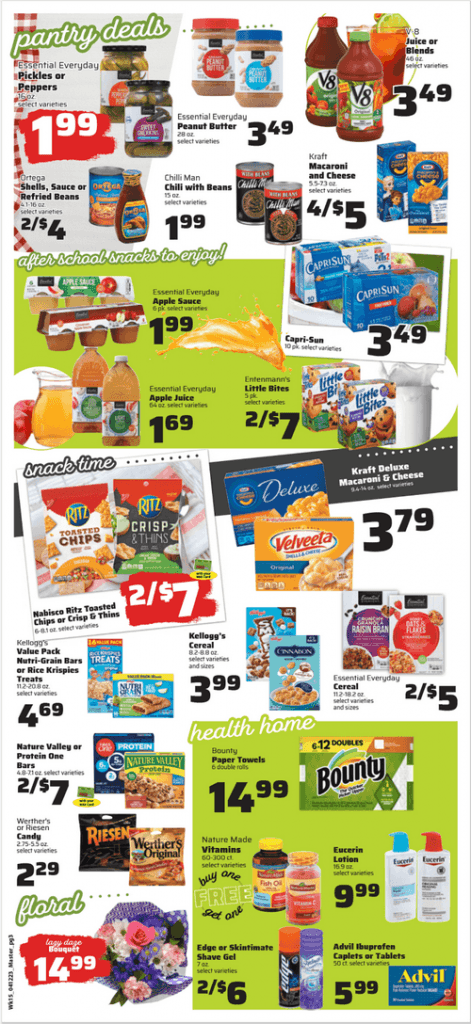 County Market Weekly Ad Apr 12 – Apr 18, 2023