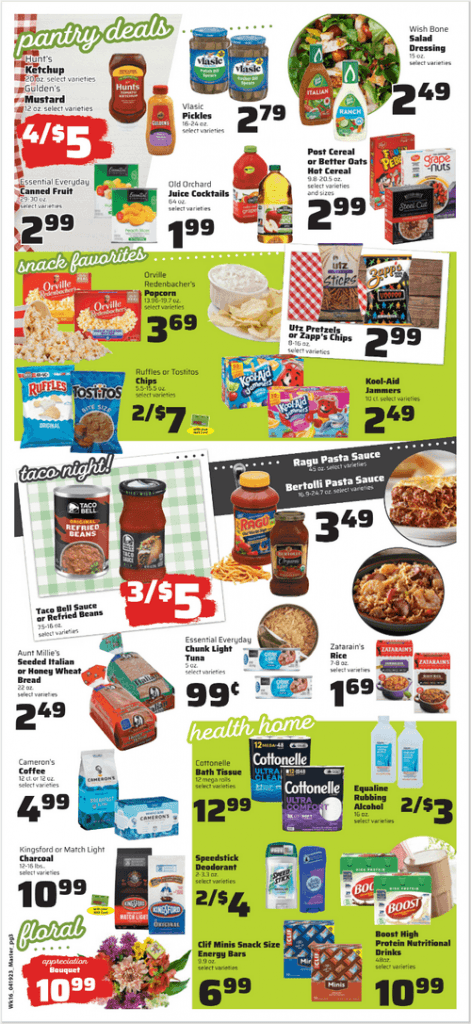 County Market Weekly Ad Apr 19 – Apr 25, 2023