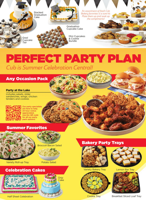 Cub Foods Weekly Ad Apr 10 – Apr 15, 2023