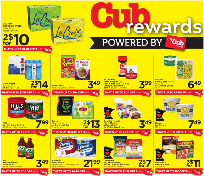 Cub Foods Weekly Ad Apr 23 – Apr 29, 2023
