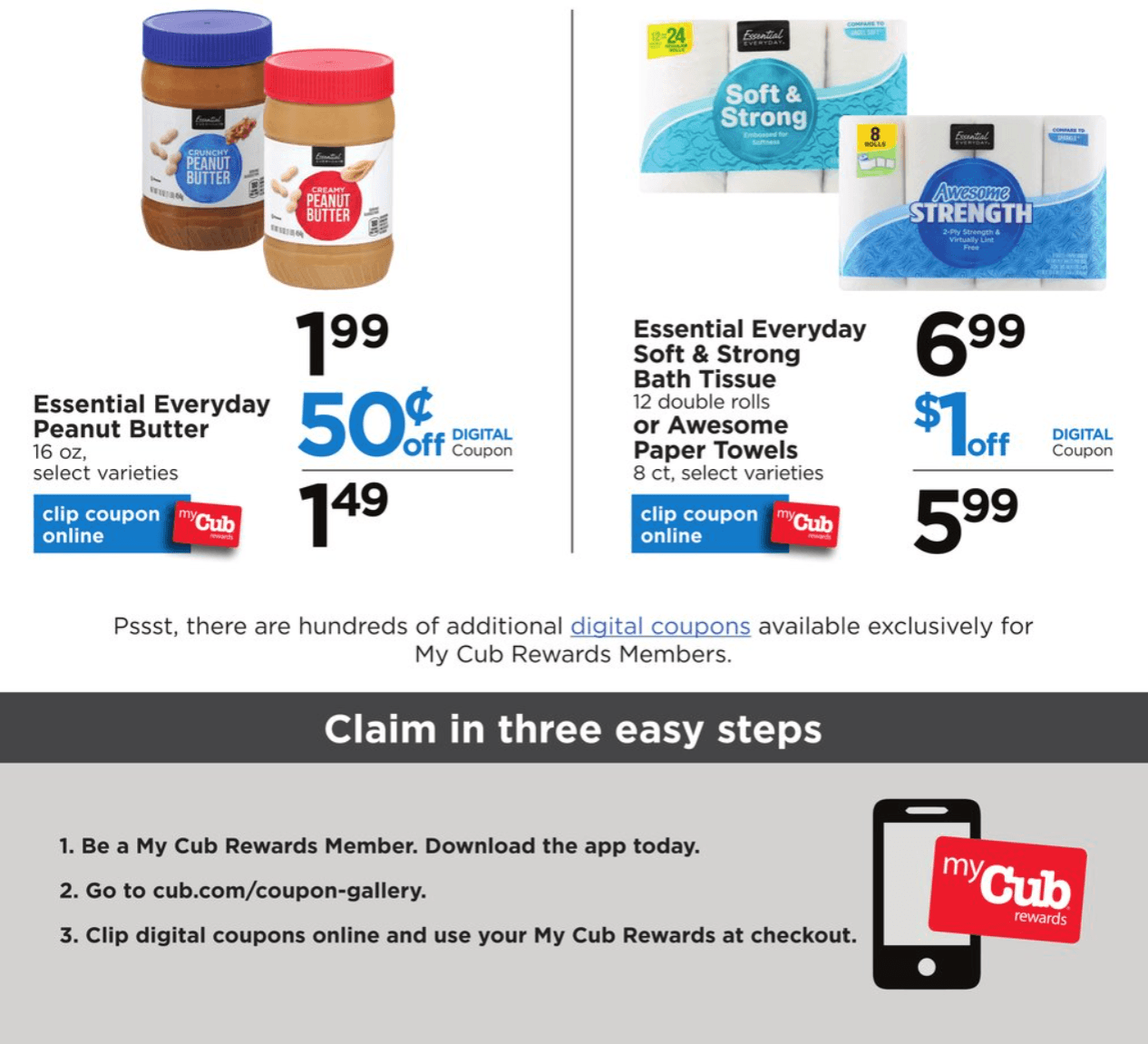 Cub Foods Weekend Ad Apr 28 – Apr 30, 2023