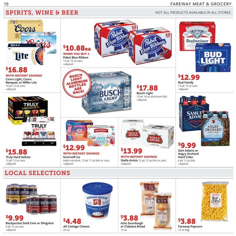 Fareway Weekly Ad Apr 17 – Apr 22, 2023