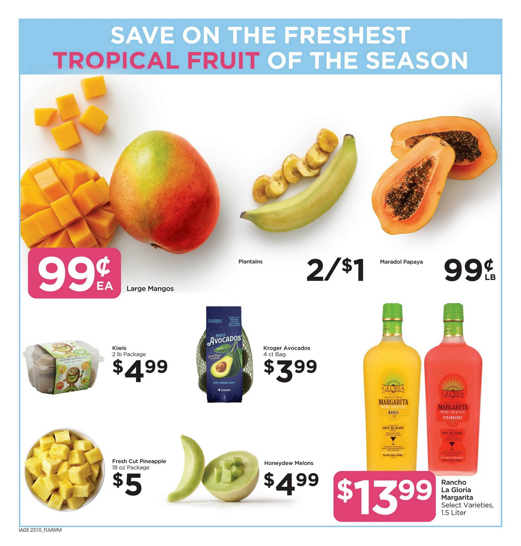 Food 4 Less Weekly Ad Apr 05 – Apr 11, 2023 (Easter Promotion Included)