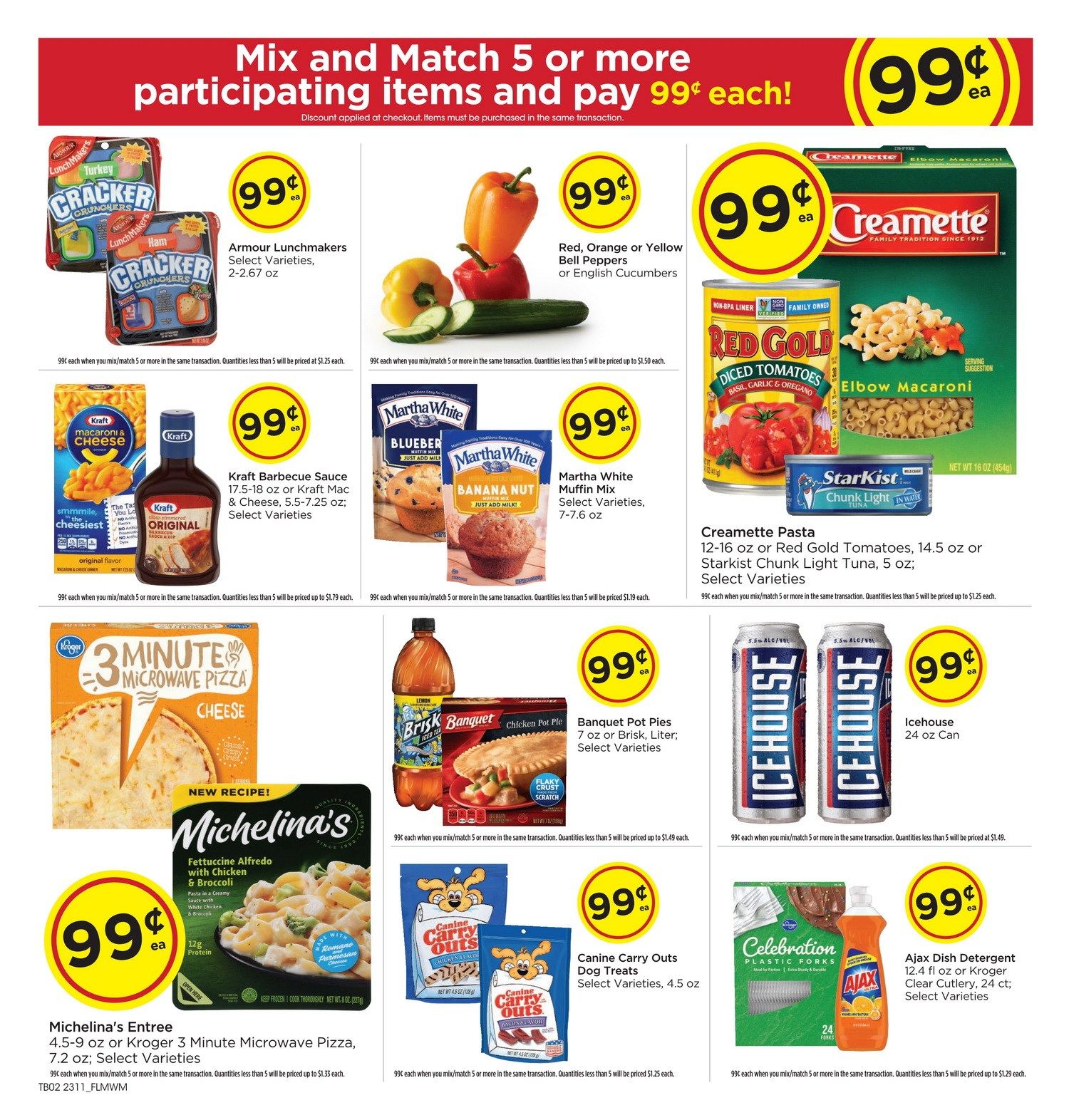 Food 4 Less Weekly Ad Apr 12 – Apr 18, 2023