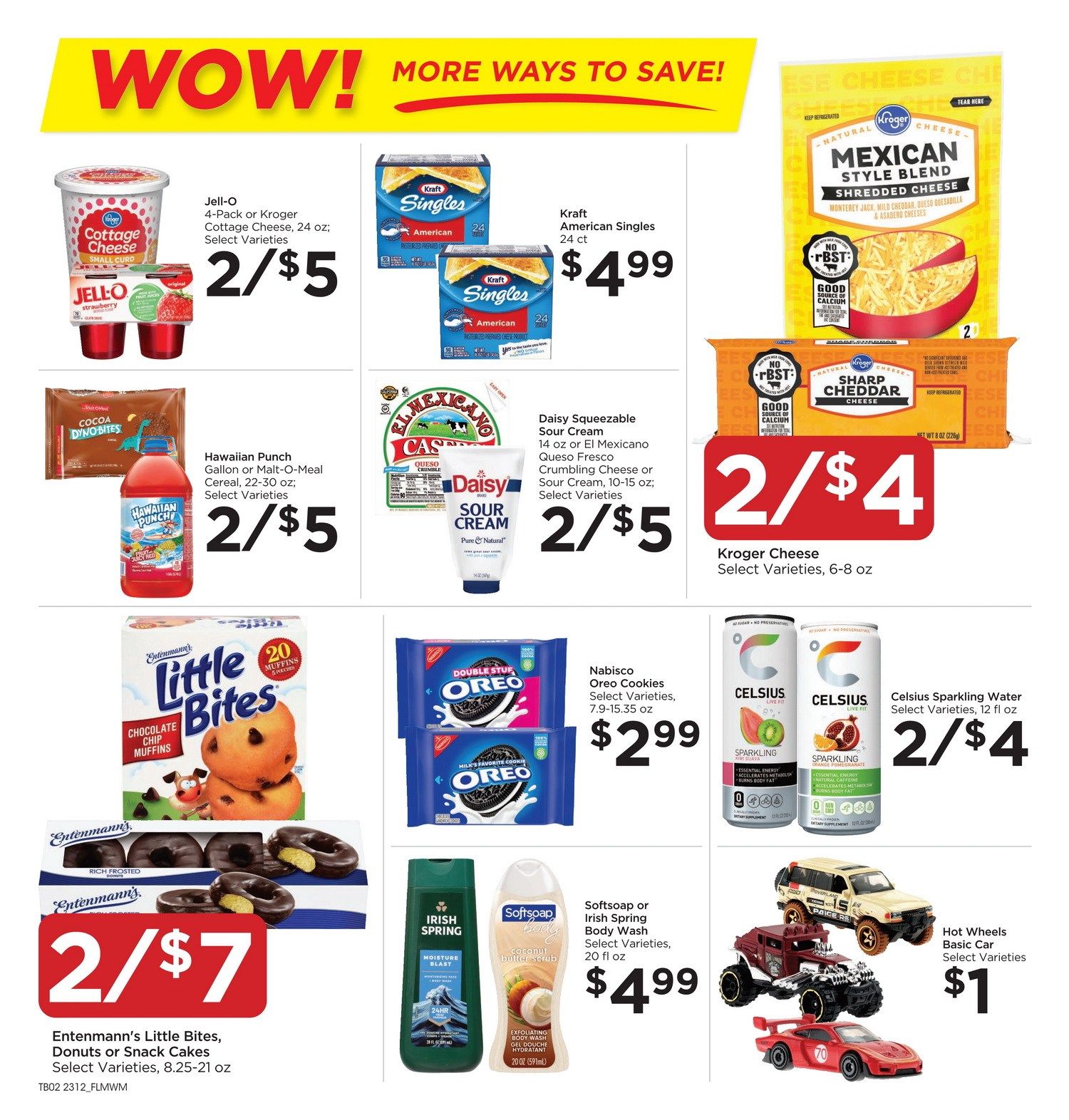 Food 4 Less Weekly Ad Apr 19 – Apr 25, 2023