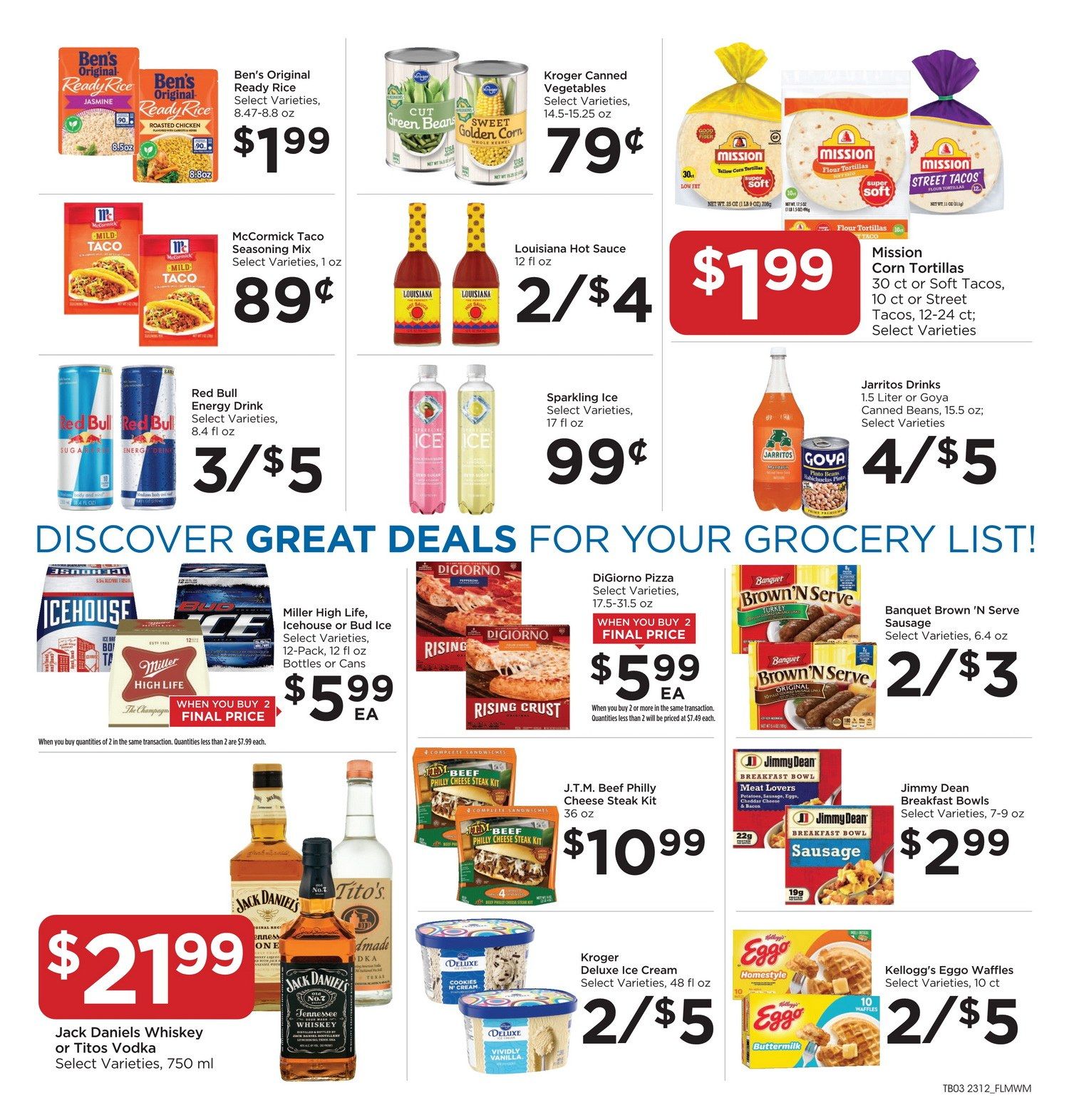 Food 4 Less Weekly Ad Apr 19 – Apr 25, 2023