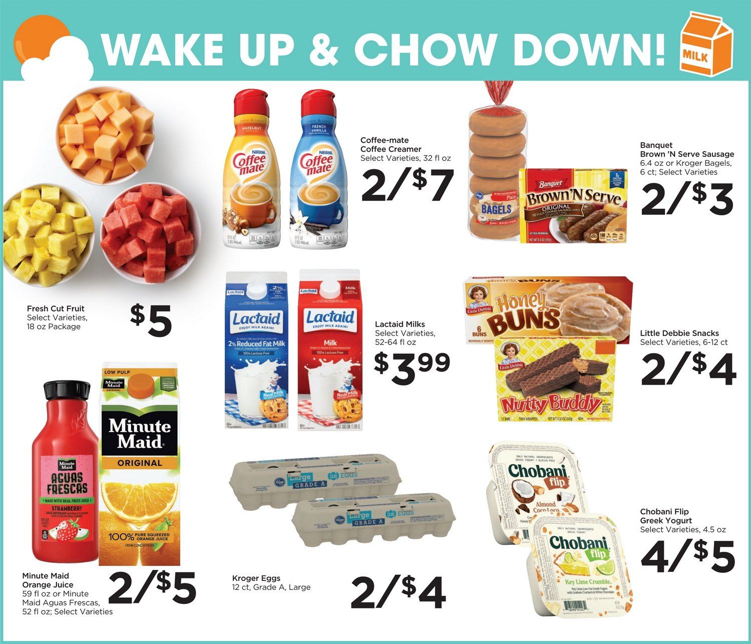 Food 4 Less Weekly Ad Apr 26 – May 02, 2023
