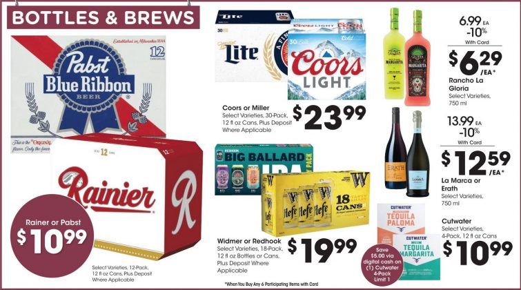 Fred Meyer Weekly Ad Apr 26 – May 02, 2023