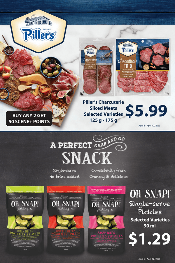 FreshCo Weekly Ad Apr 06 – Apr 12, 2023 (Easter Promotion Included)