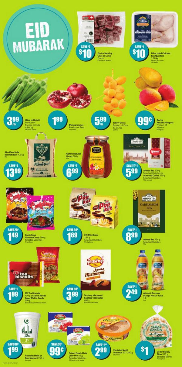FreshCo Weekly Ad Apr 06 – Apr 12, 2023 (Easter Promotion Included)